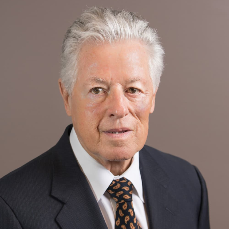 James J. Florio, Esq. | Alan M. Voorhees Transportation Center | VTC