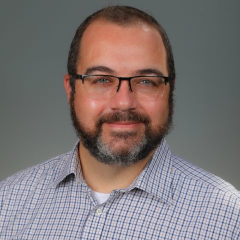 Sean Meehan | Alan M. Voorhees Transportation Center | VTC