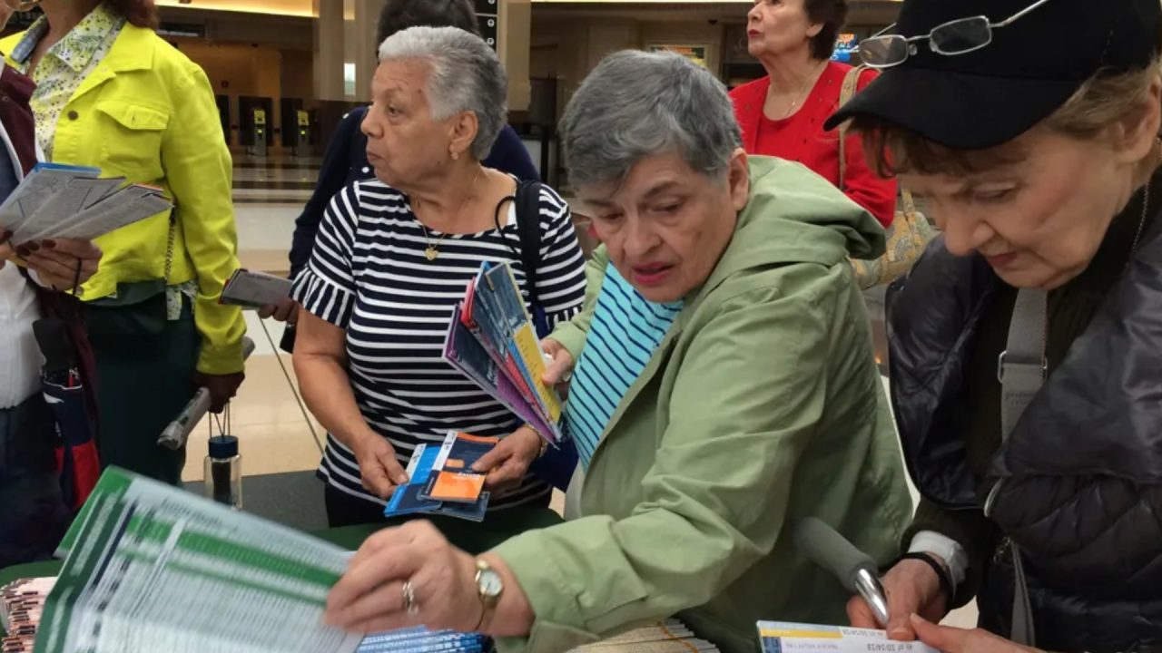 When it’s time to stop driving, how can seniors get around car-centric ...