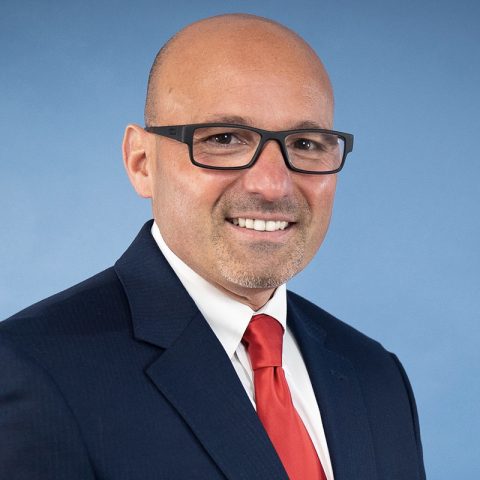 Craig Cipriano | Alan M. Voorhees Transportation Center | VTC