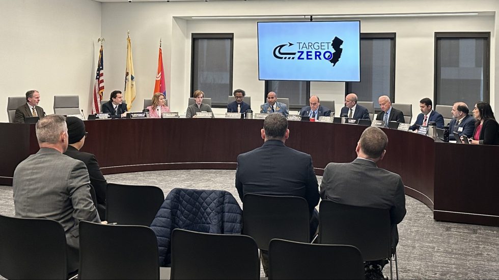 NJ Target Zero Commission Working Group | Alan M. Voorhees ...
