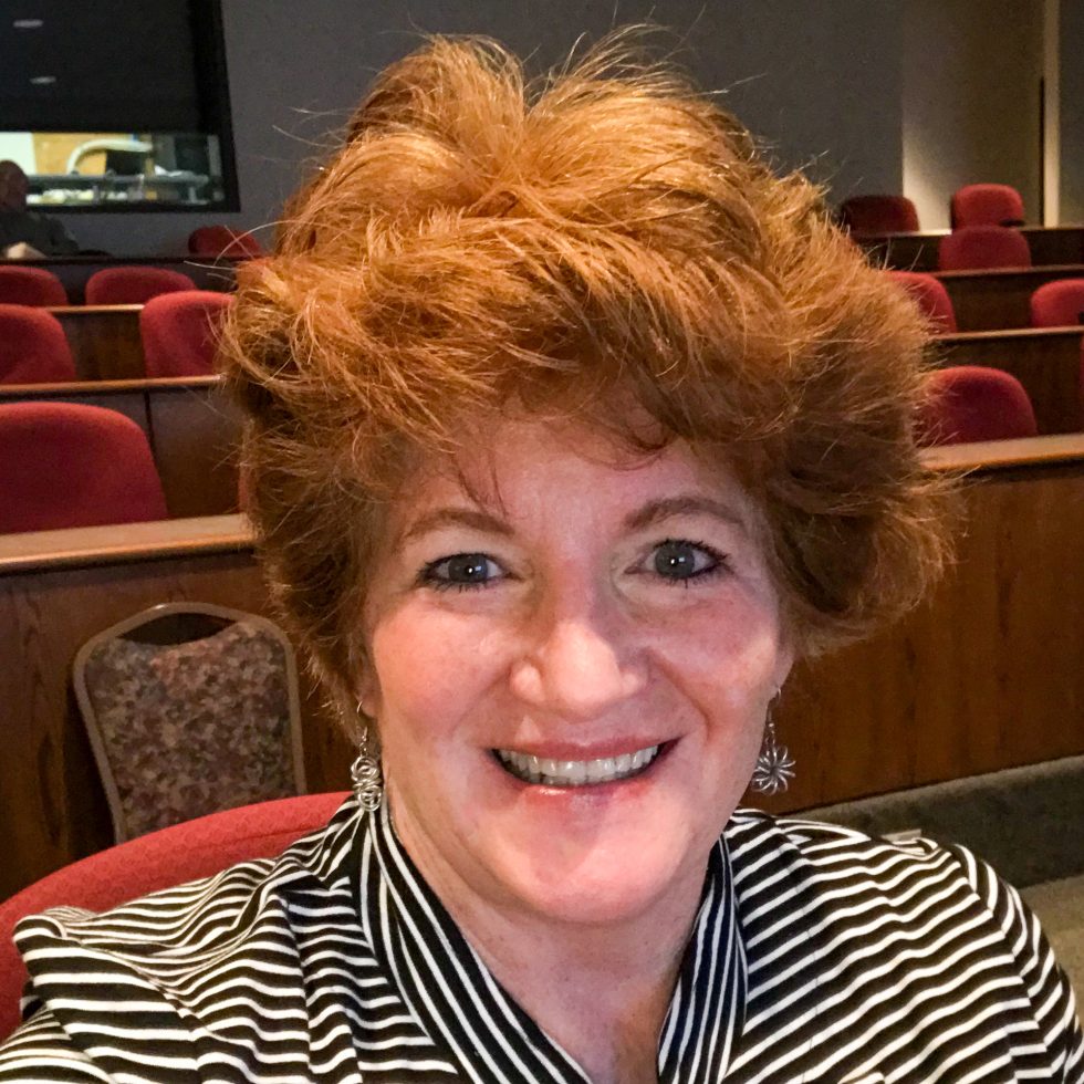 Linda Rapacki | Alan M. Voorhees Transportation Center | VTC